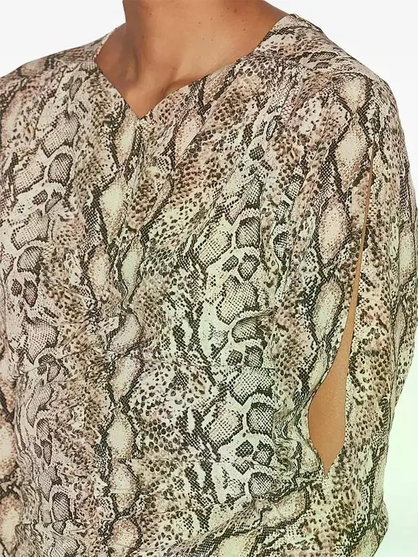 Isabel Marant Étoile Octavia Mini Dress