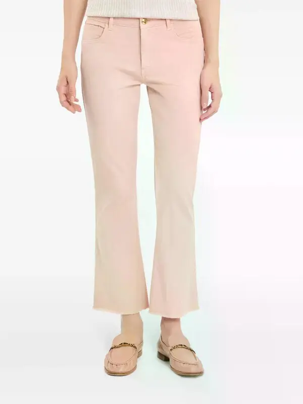 FAY Cropped Jeans