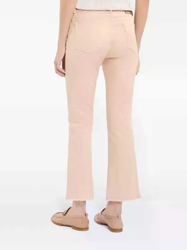 FAY Cropped Jeans