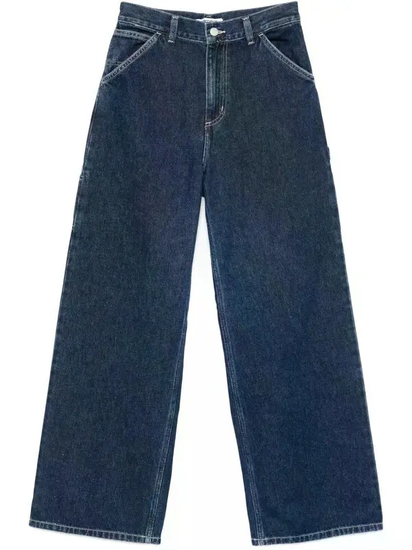 Carhartt Work In Progress Jens Jeans - Blue