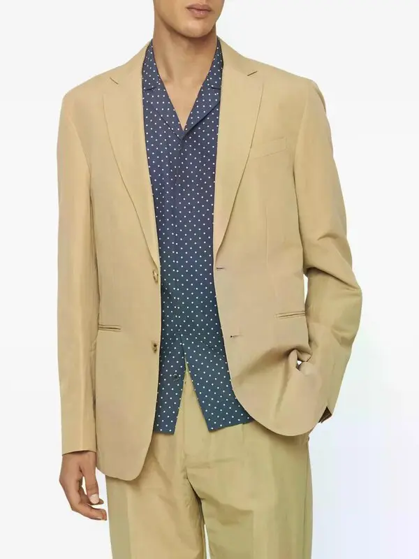 Orlebar Brown Garret Blazer - Neutrals