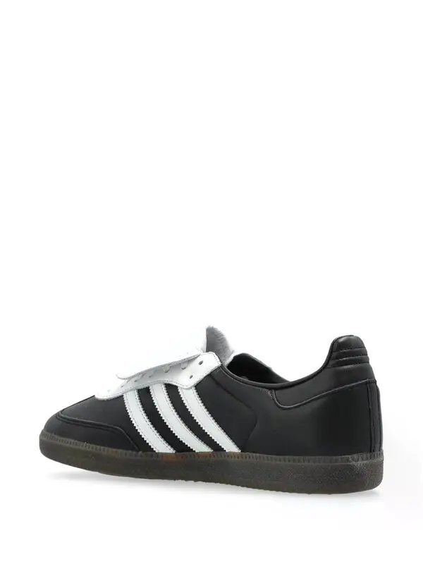Adidas Samba Lt Sneakers - Black