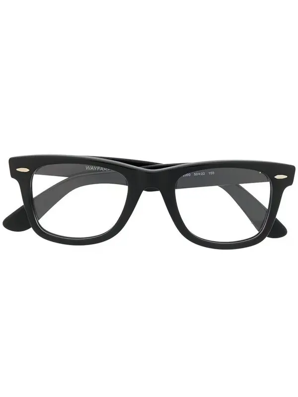 Ray-ban Original Wayfarer Glasses - Black