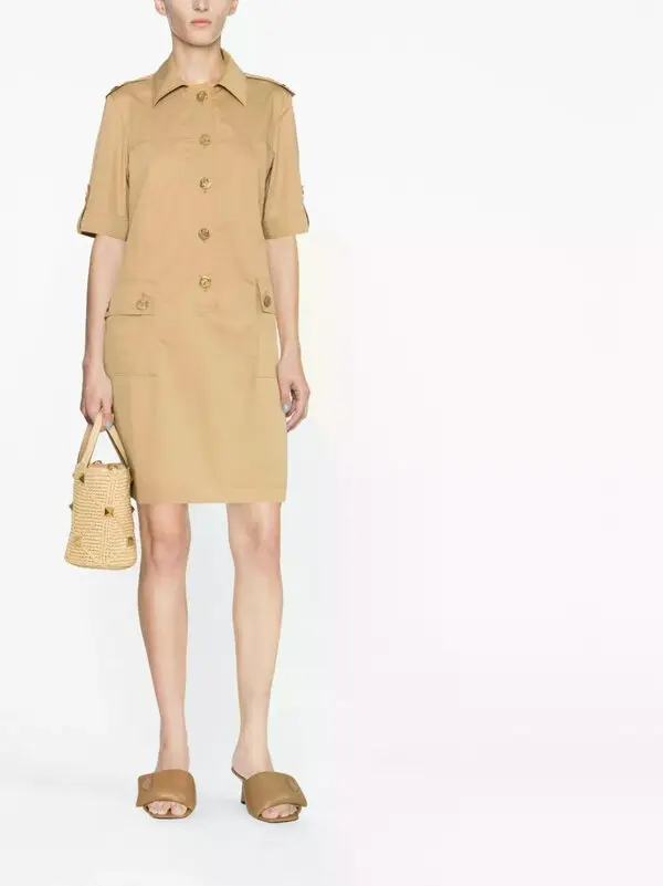 Tory Burch Camp Mini Dress