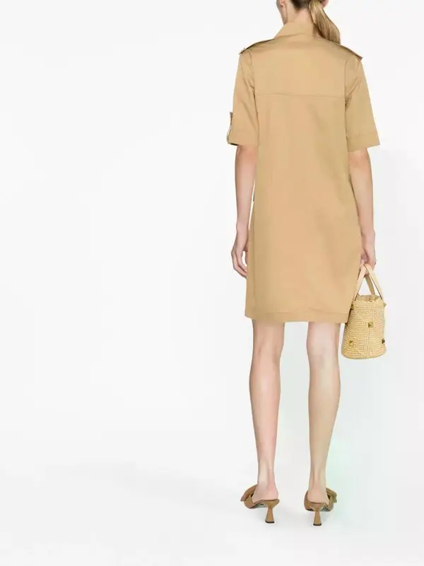Tory Burch Camp Mini Dress