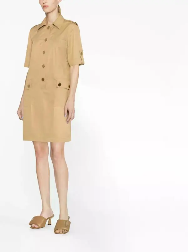 Tory Burch Camp Mini Dress