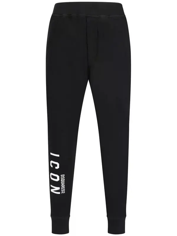 Dsquared2 Icon Track Pants - Black