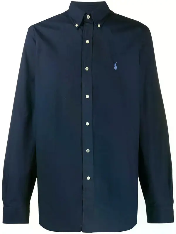 Polo Ralph Lauren Button-down Cotton Shirt