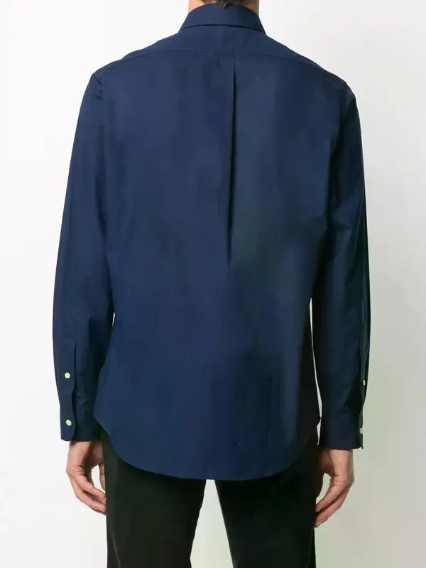 Polo Ralph Lauren Button-down Cotton Shirt