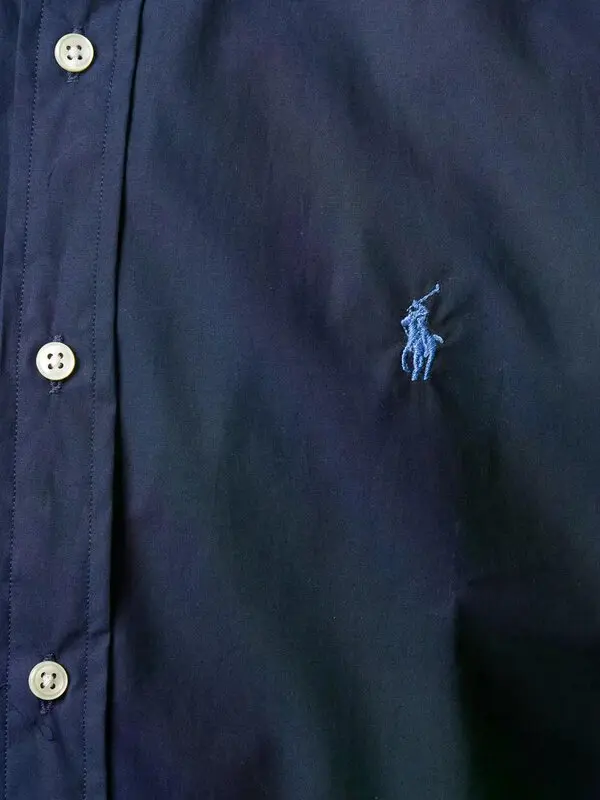Polo Ralph Lauren Button-down Cotton Shirt