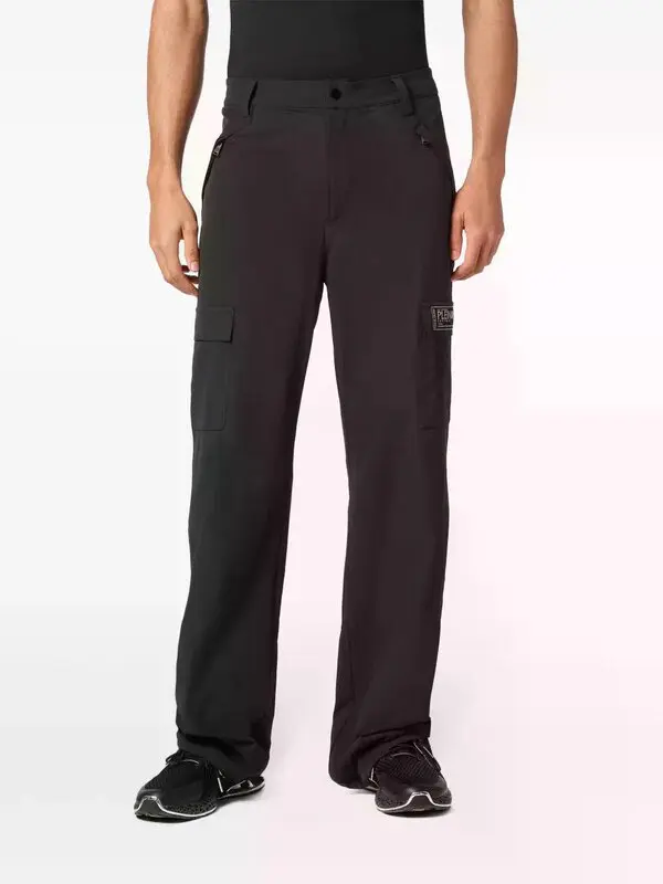 PLEIN SPORT Cargo Trousers