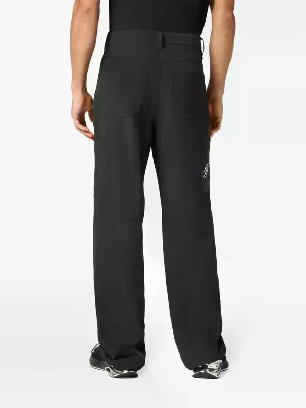 PLEIN SPORT Cargo Trousers