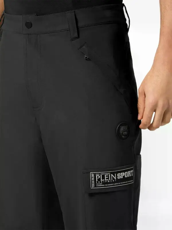 PLEIN SPORT Cargo Trousers