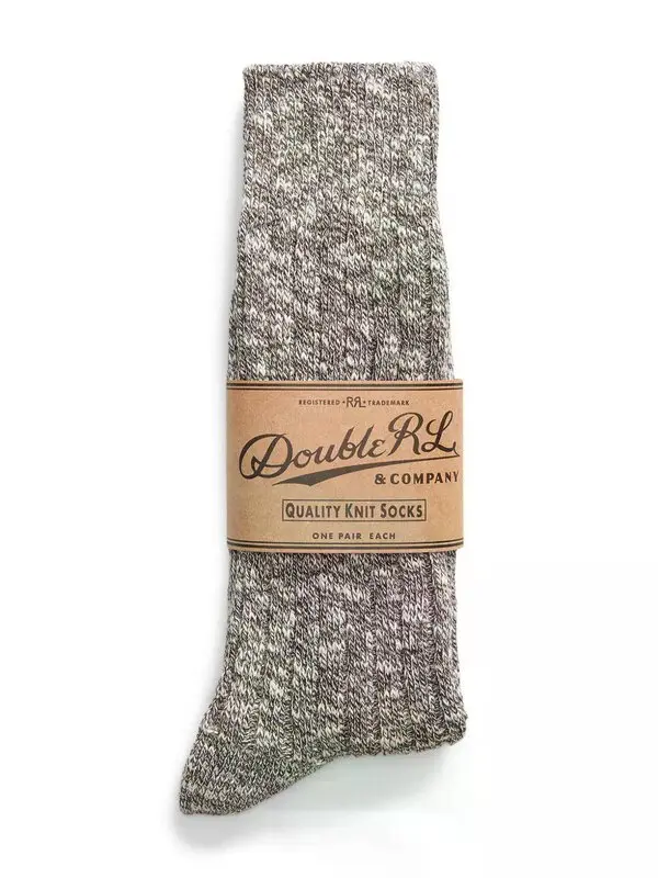 Ralph Lauren Ragg Crew Sock Single