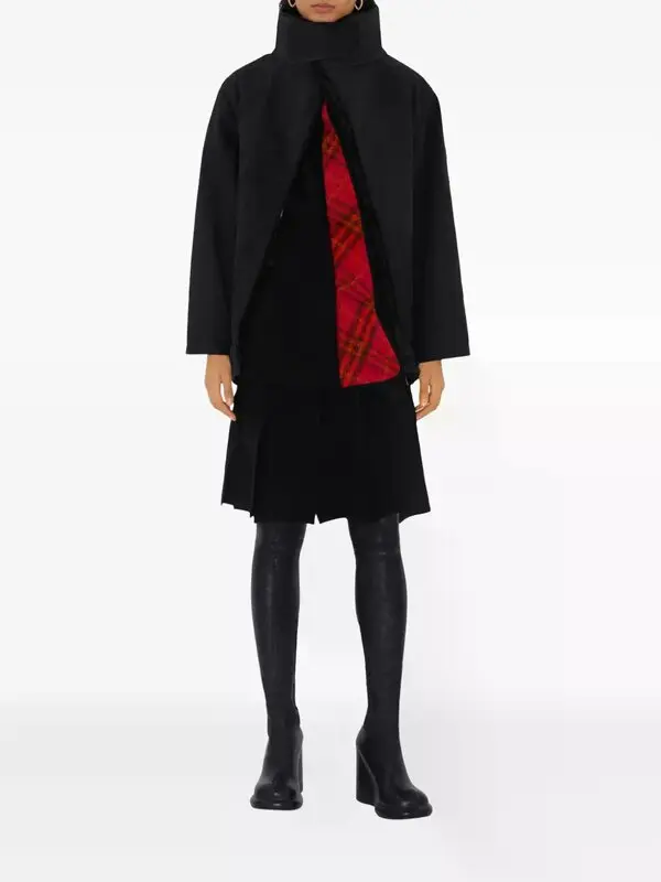 Burberry Detachable-warmer Jacket