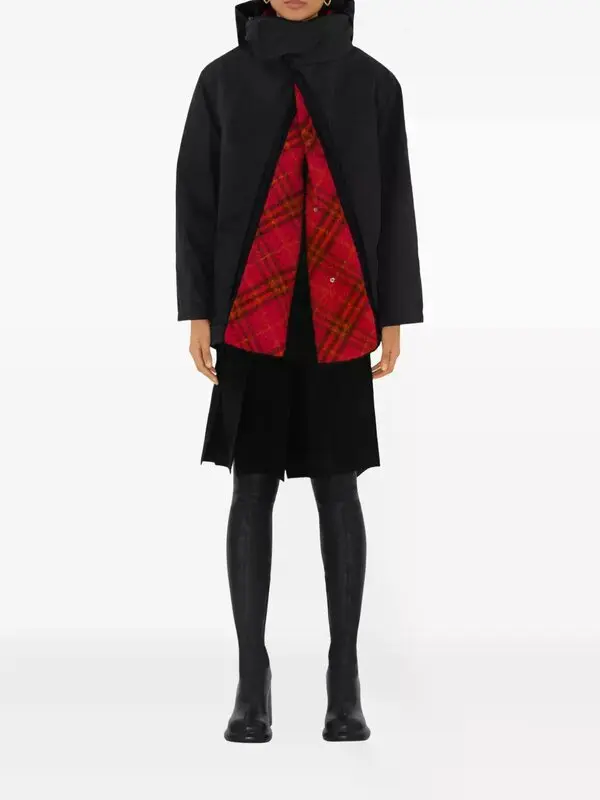 Burberry Detachable-warmer Jacket