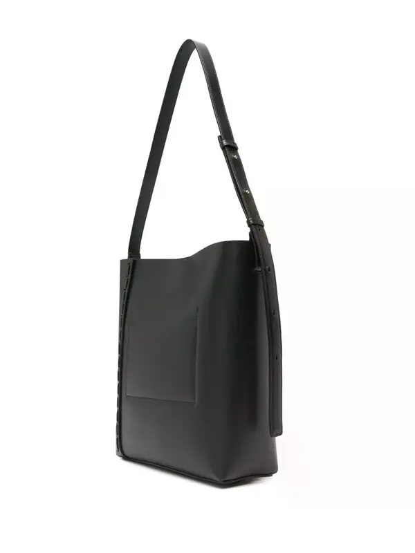 JIL SANDER Leather Tote Bag