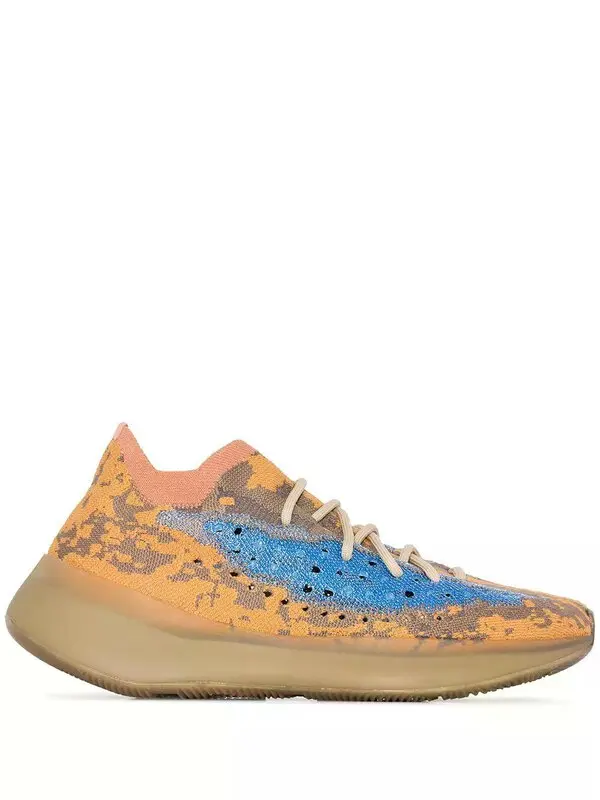 ADIDAS X YEEZY Yeezy Boost 380 Oat Sneakers - Blue
