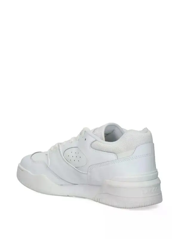 Lacoste Lineshot Leather Sneakers - White