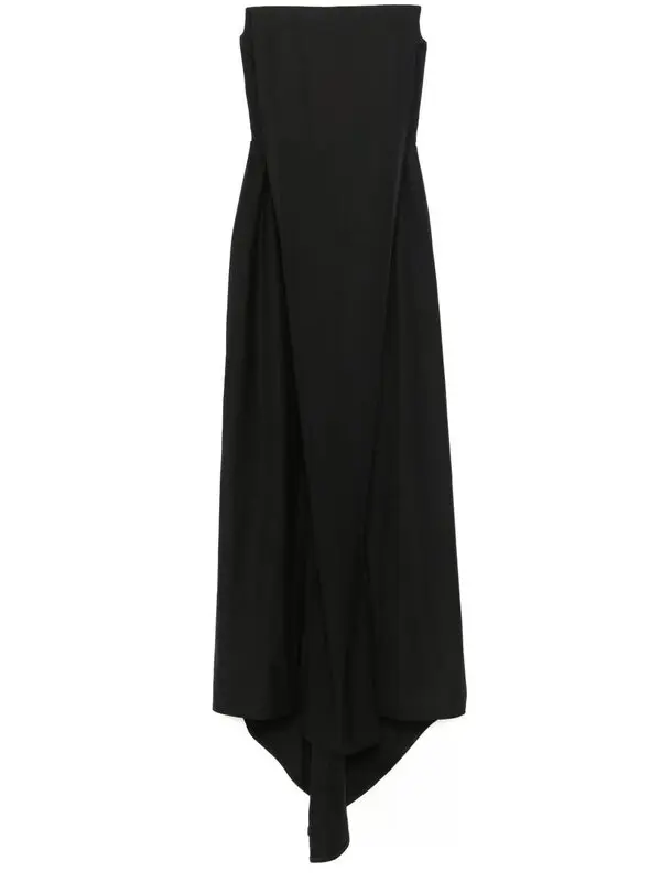 IOANA CIOLACU Groves Maxi Dress