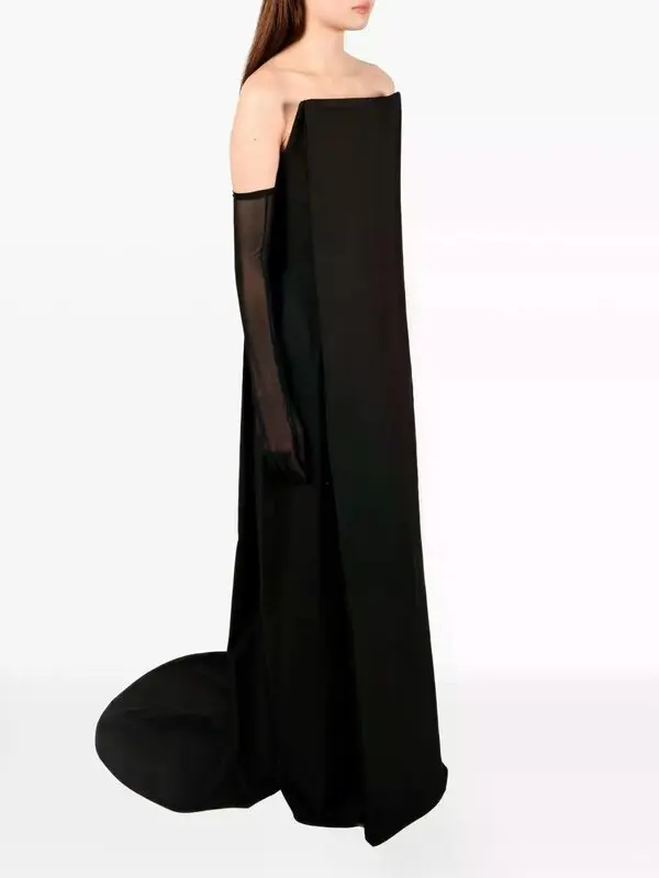 IOANA CIOLACU Groves Maxi Dress