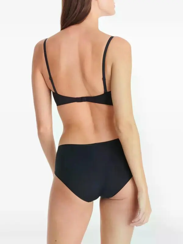 ERES Helena Bustier Bra - Black
