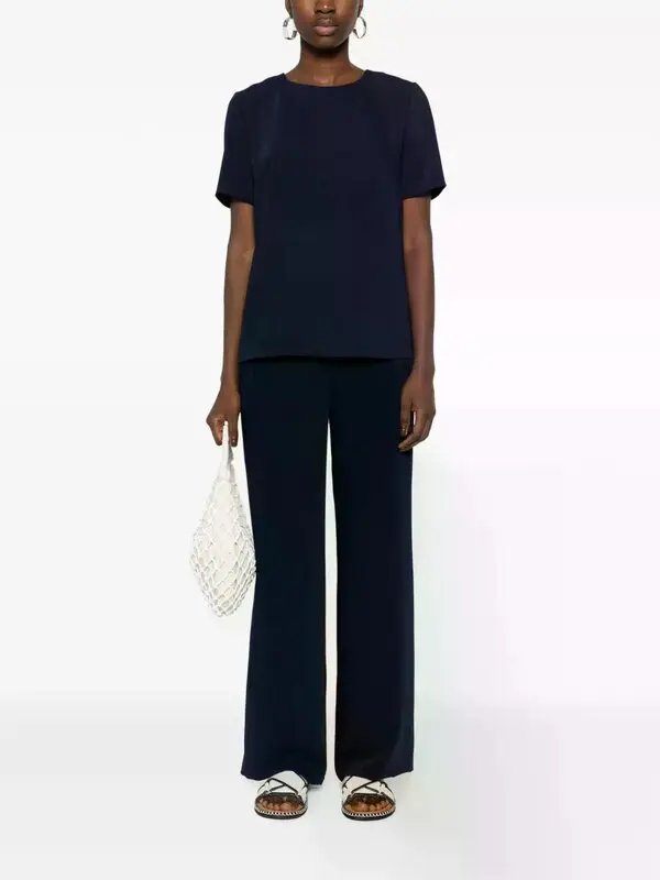 P.a.r.o.s.h Elasticated Waistband Trousers