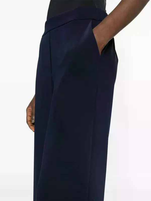 P.a.r.o.s.h Elasticated Waistband Trousers