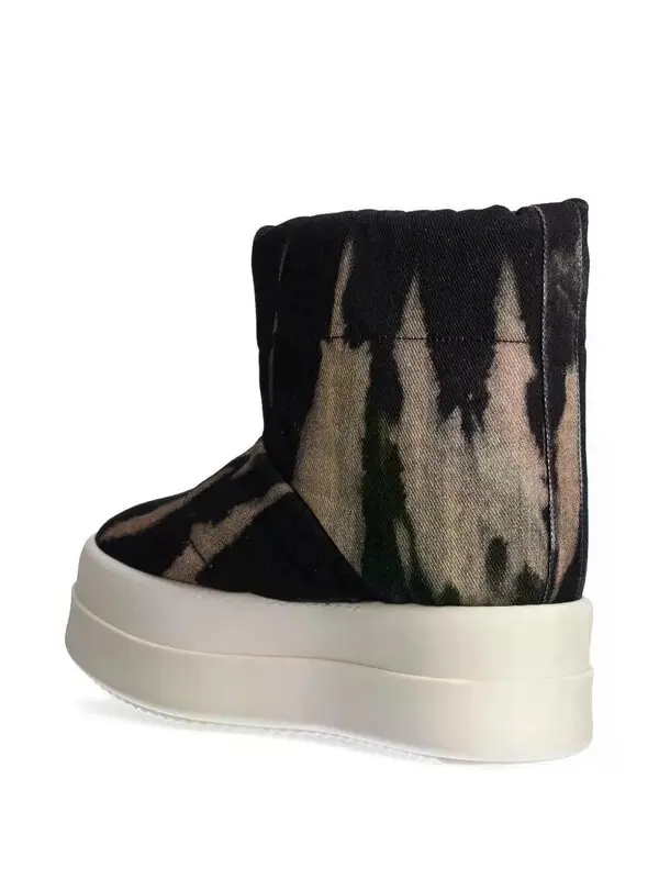 Rick Owens Mega Bumper Lunar Boots