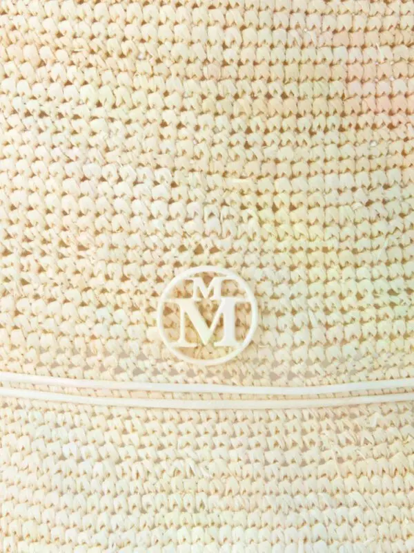 MAISON MICHEL Axel Bucket Hat