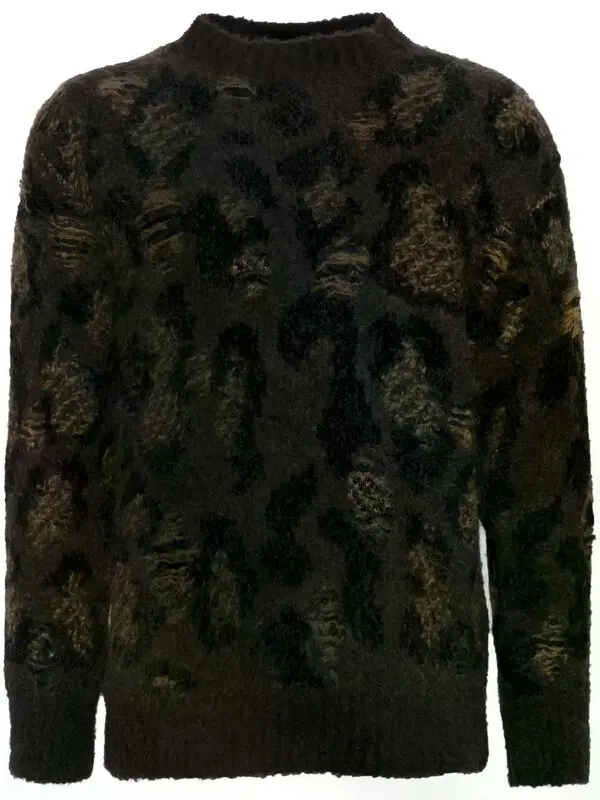 Junya Watanabe Brushed Jumper