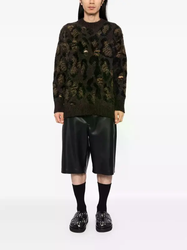 Junya Watanabe Brushed Jumper