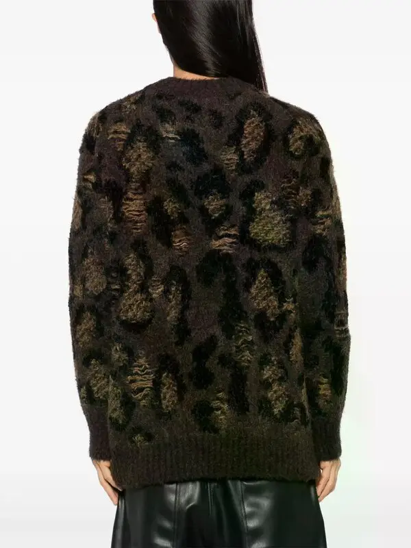 Junya Watanabe Brushed Jumper