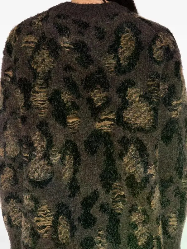 Junya Watanabe Brushed Jumper