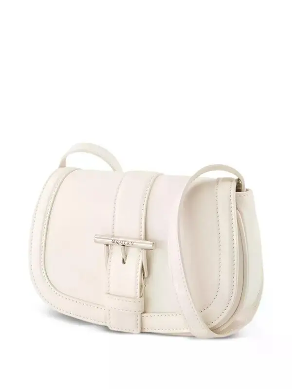 Alexander McQueen Leather Shoulder Bag