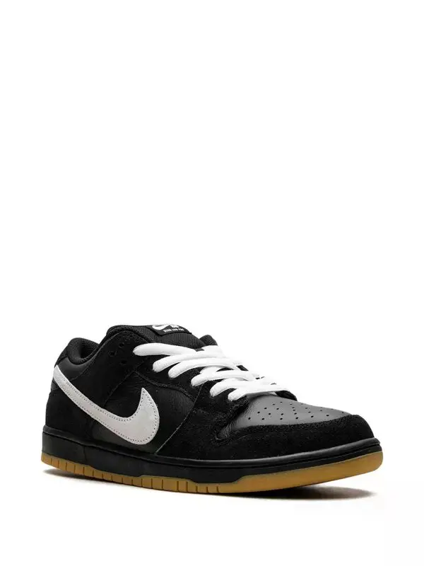 Nike Dunk Low Pro Sb Sneakers - Black
