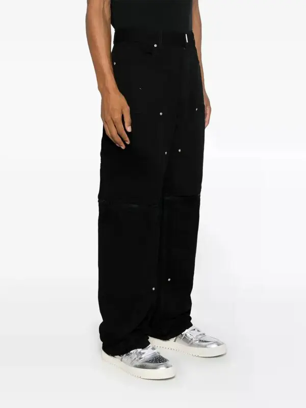 Givenchy 4g-detail Jeans