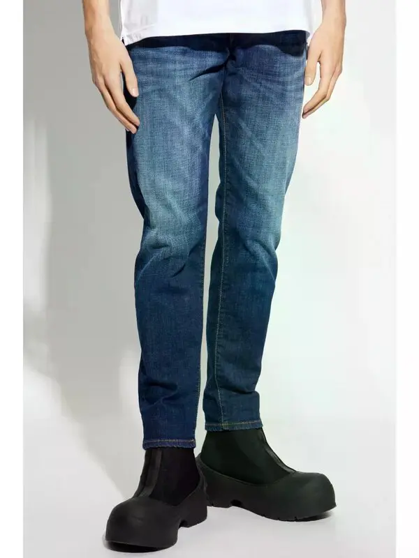 DIESEL® D-strukt Jeans - Blue
