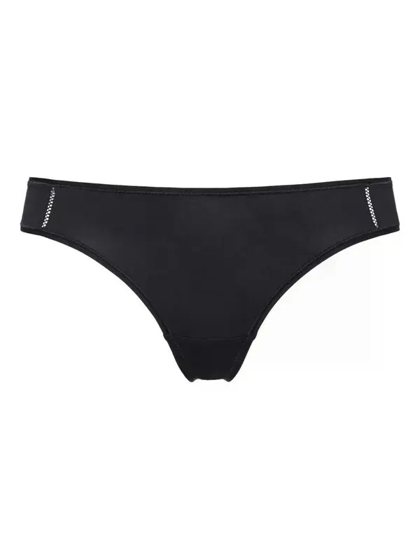 ERES Mika Soyeuse Tanga - Black