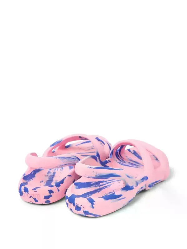 Camper Kobarah Slingback Slides