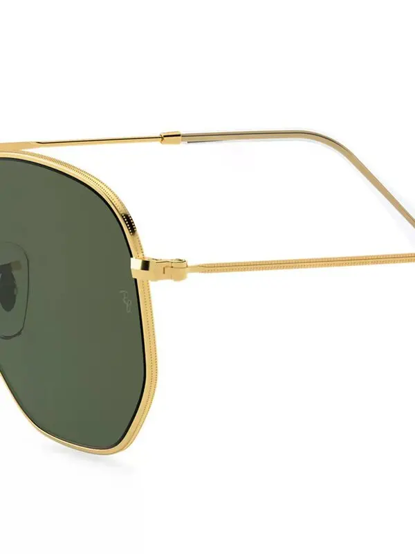 Ray-ban Octagon 1972 Legend Sunglasses - Gold