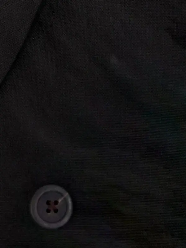 Rick Owens Double-breasted Wool Blazer