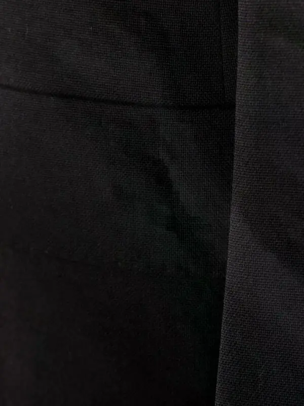 Rick Owens Double-breasted Wool Blazer