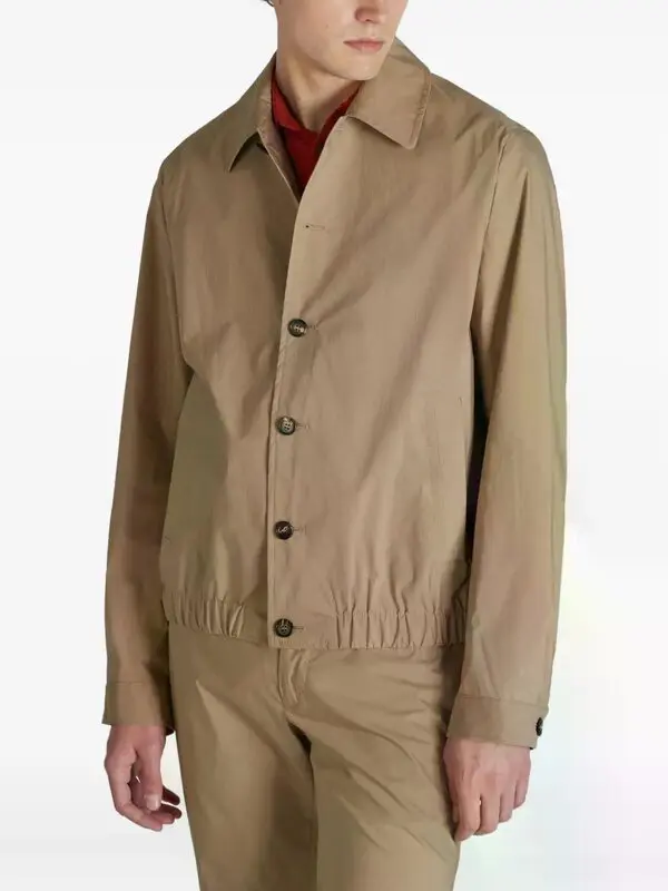 Incotex Lightweight Bomber Jacket
