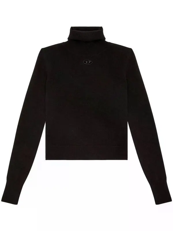 DIESEL® M-areesax-tn Turtleneck Sweater