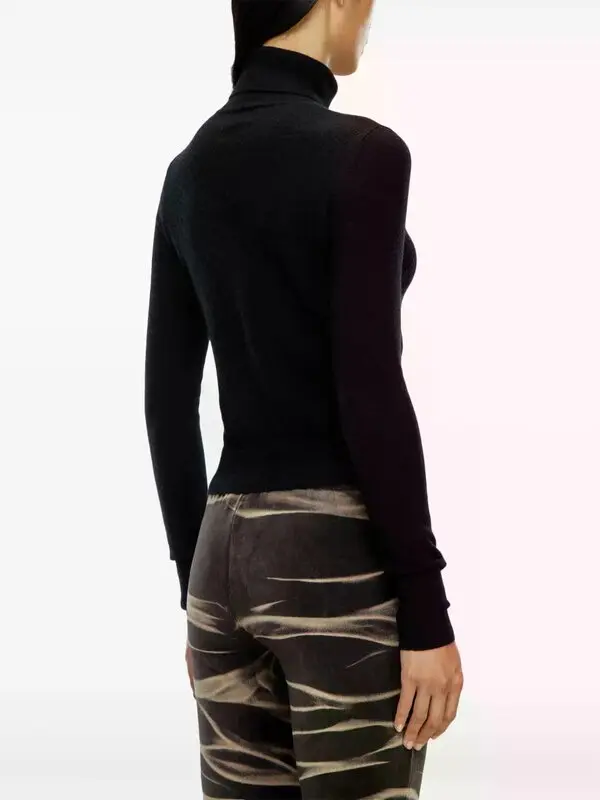 DIESEL® M-areesax-tn Turtleneck Sweater