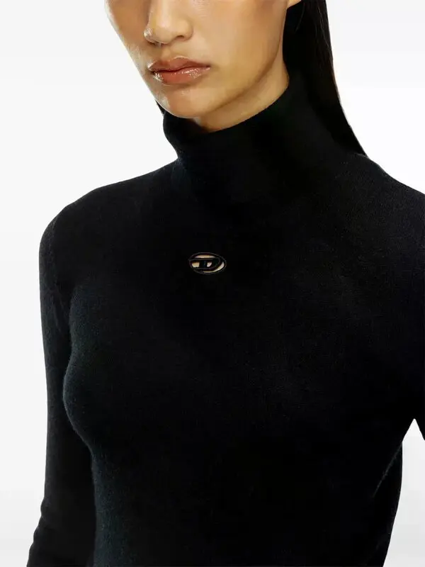 DIESEL® M-areesax-tn Turtleneck Sweater
