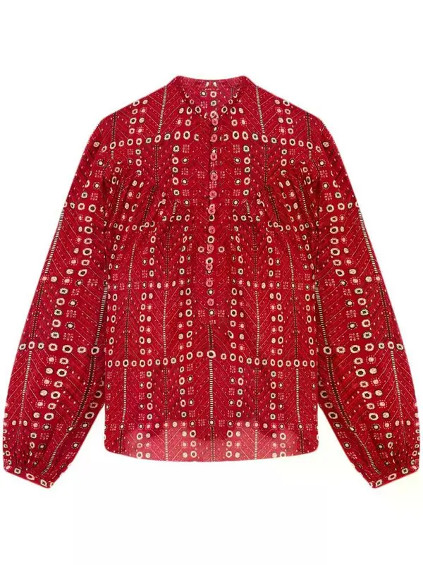 MARANT ETOILE Salika Blouse