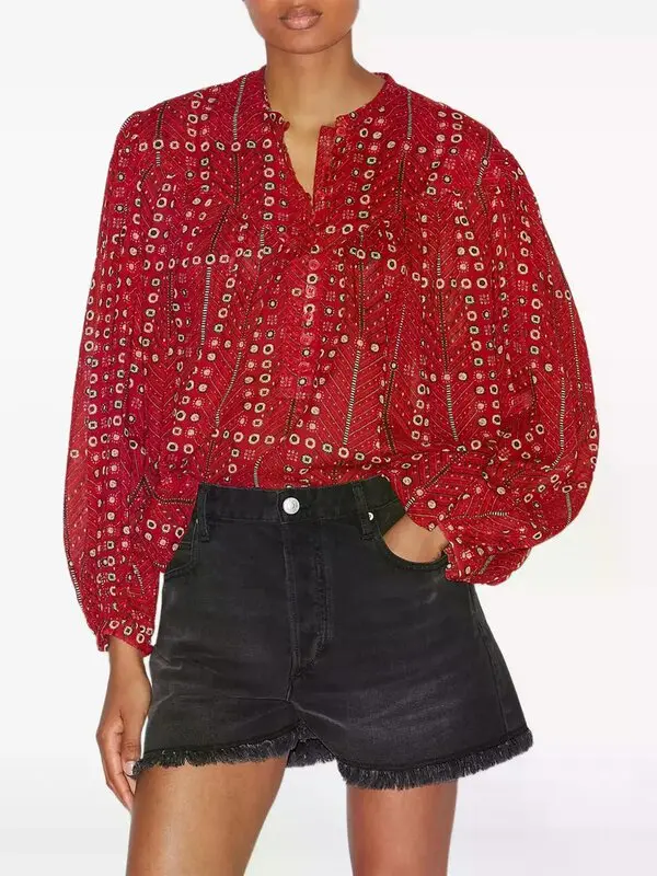 MARANT ETOILE Salika Blouse