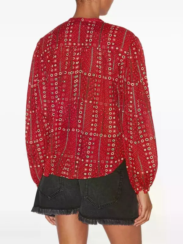 MARANT ETOILE Salika Blouse